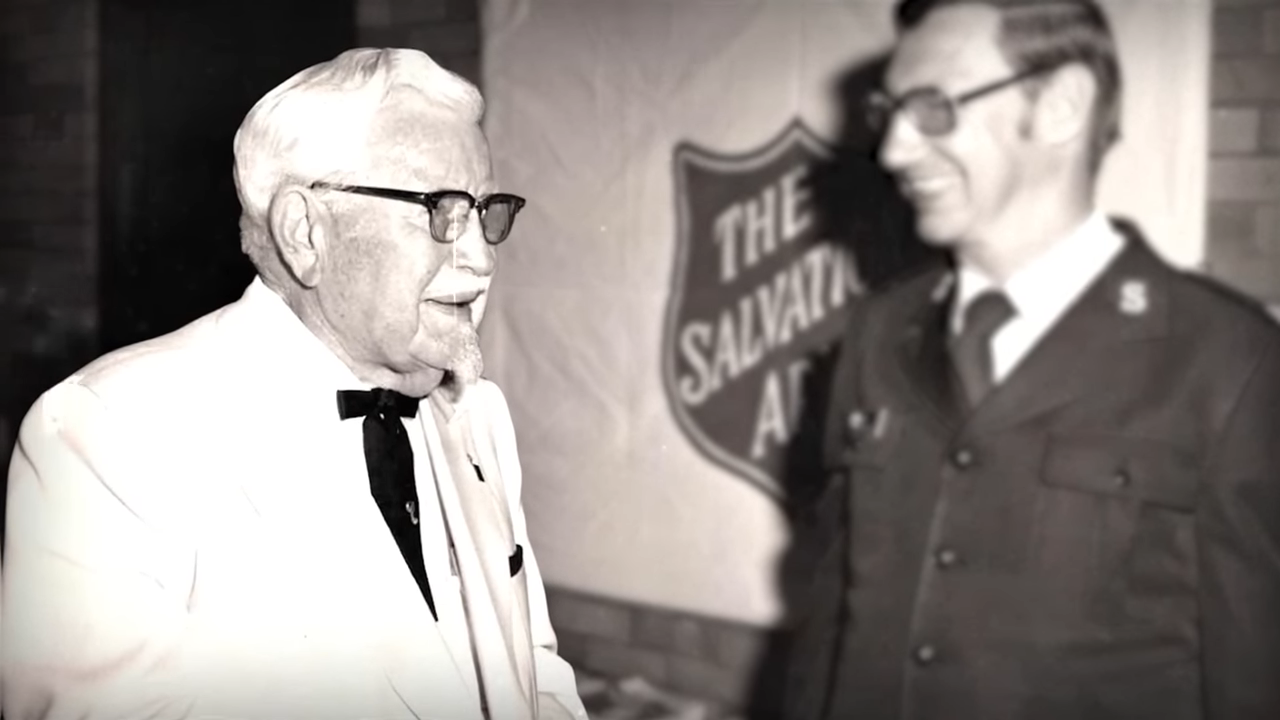 Why People Believe KFC Is Cursed by Colonel Sanders