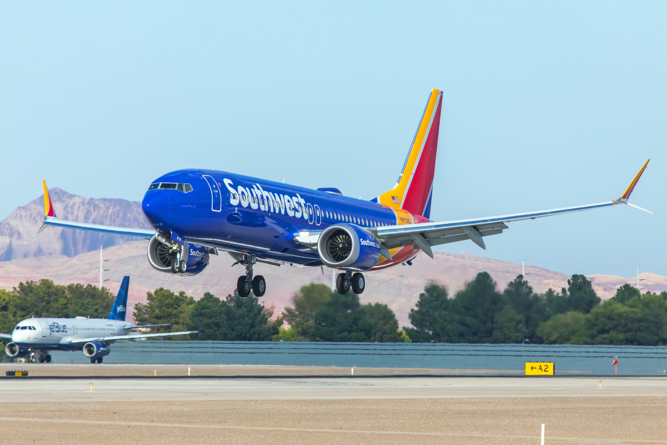 Southwest's Summer 2026 Schedule Plans Eight Routes