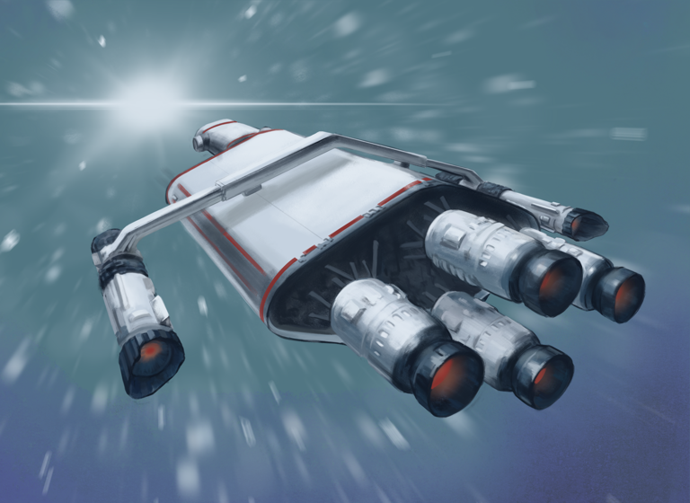 The Next Frontier: New Warp Drive Theory Could Revolutionize Space ...