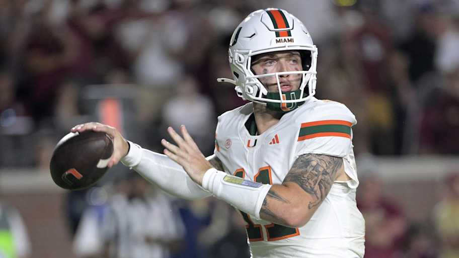 Behind Enemy Lines: Five Questions for Miami Hurricanes On SI's Justice ...