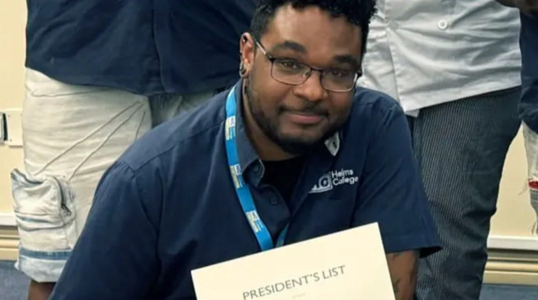 Augusta man arrested for role in fatal stabbing outside Helms College