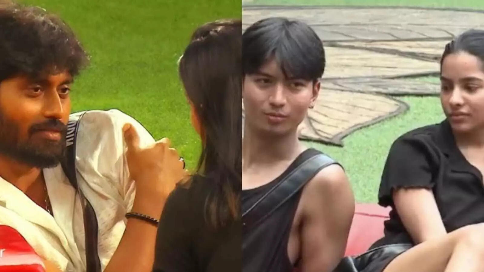 Bigg Boss Tamil 9: Love triangle brews between Tushar, Aurora, and ...