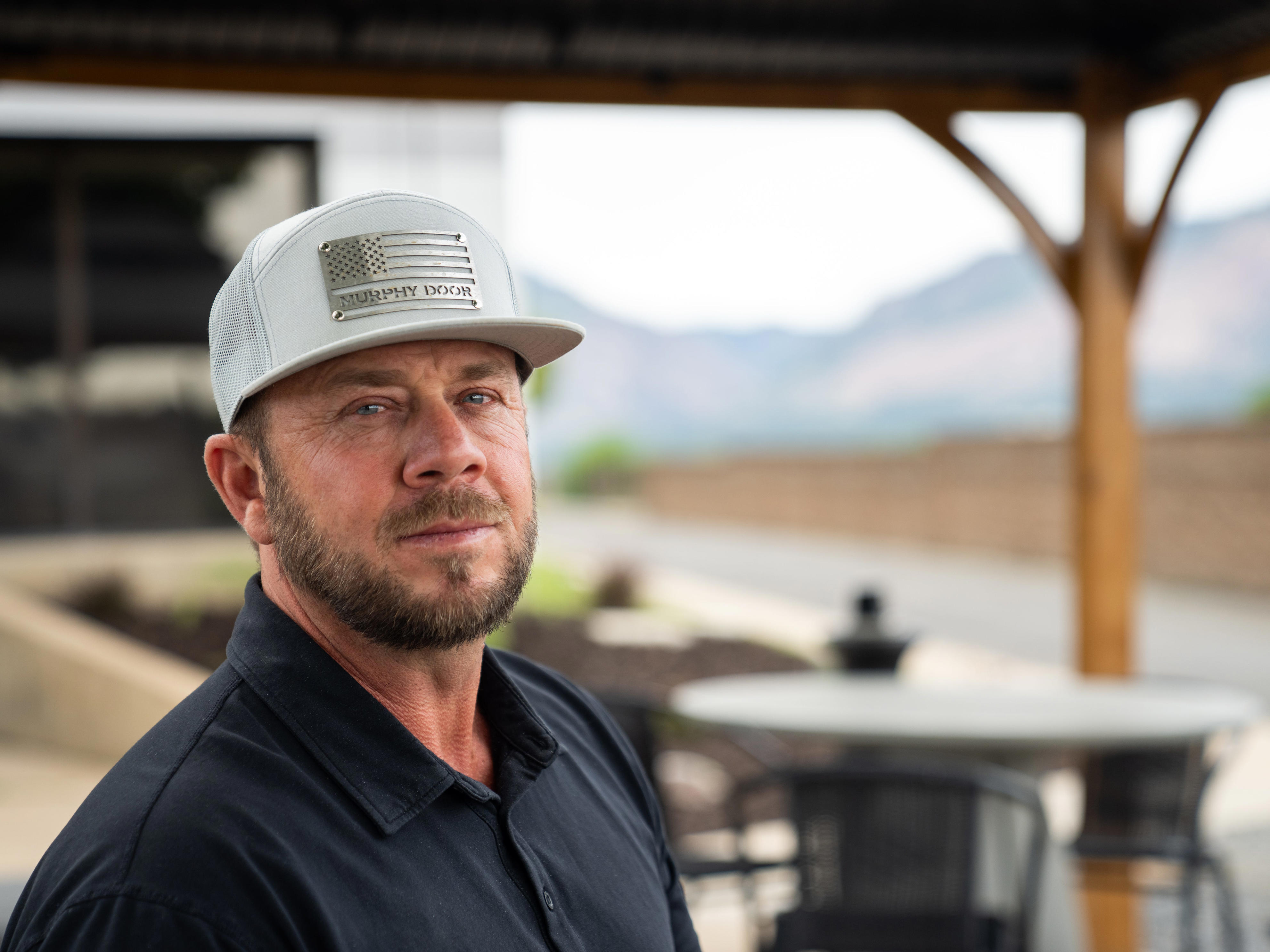 I loved the brotherhood of being a firefighter. Once I became a ...