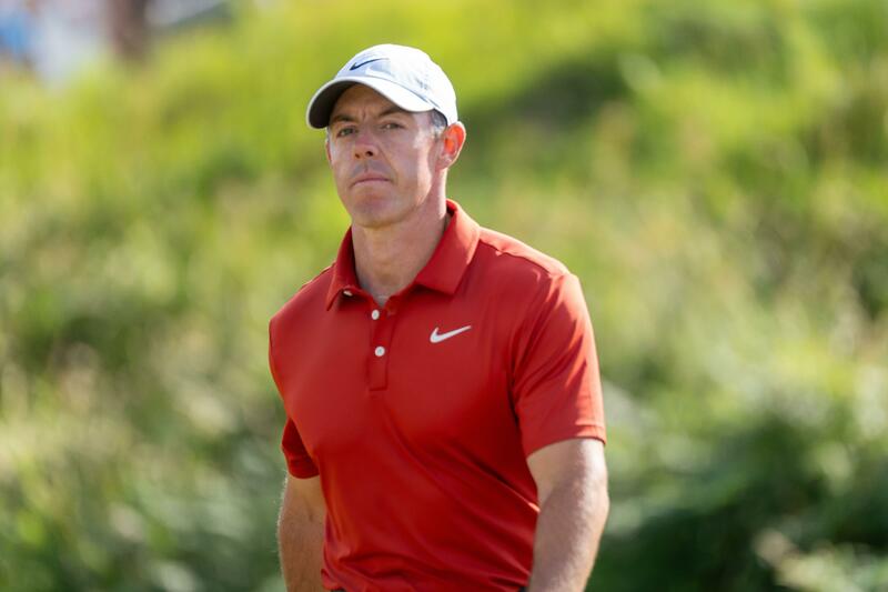 Rory McIlroy lets 'big dog' sleep to shoot three-under on Delhi debut