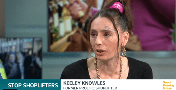 ITV GMB outrage as fans fume 'why give them air time?' as Garraway ...