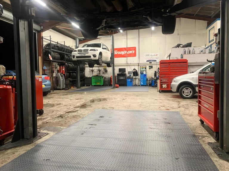 Here's where to go in Milton Keynes when your car is giving you a real ...