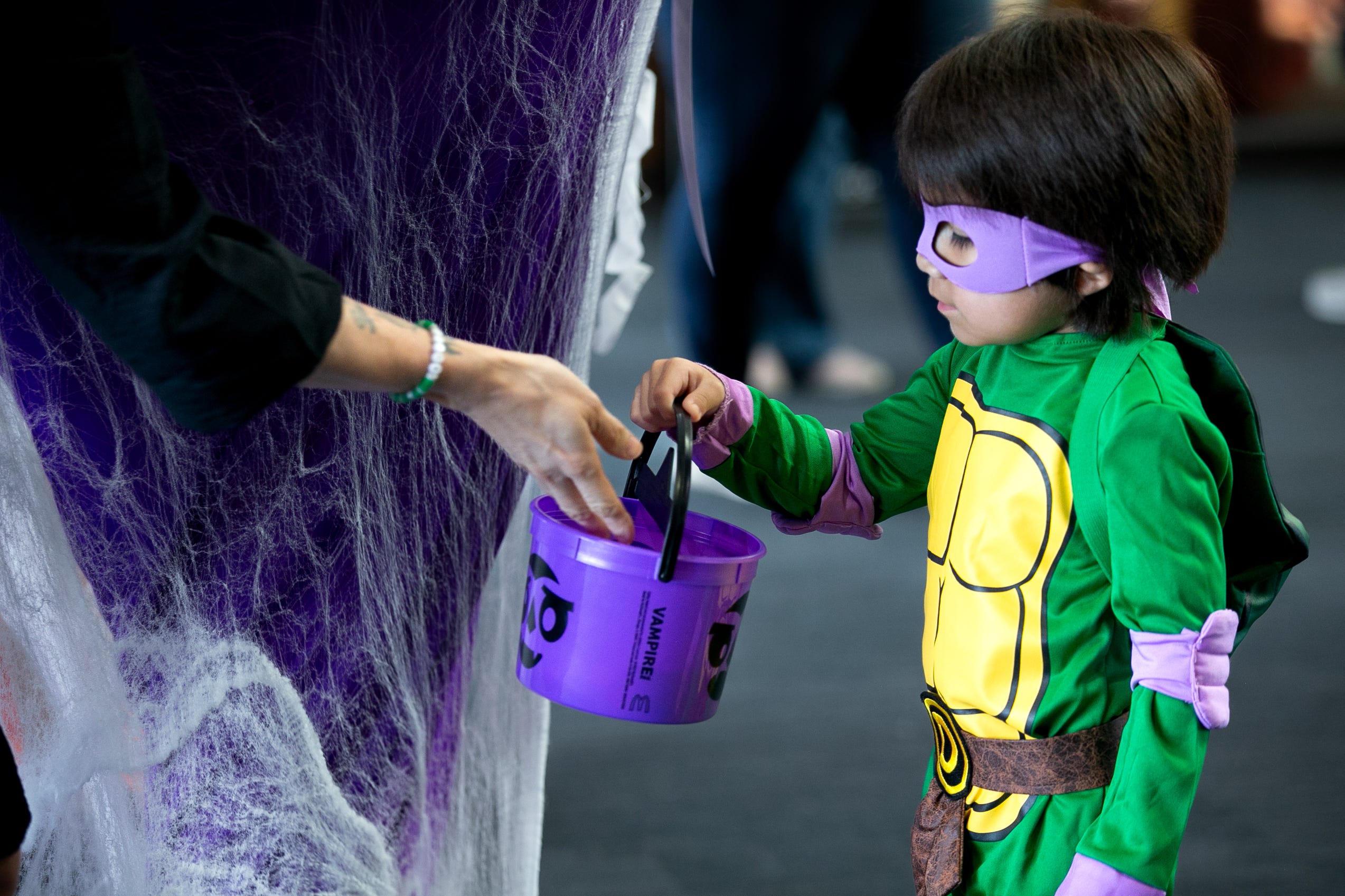 Here are 22 trunk-or-treat events in the Coastal Bend to check out