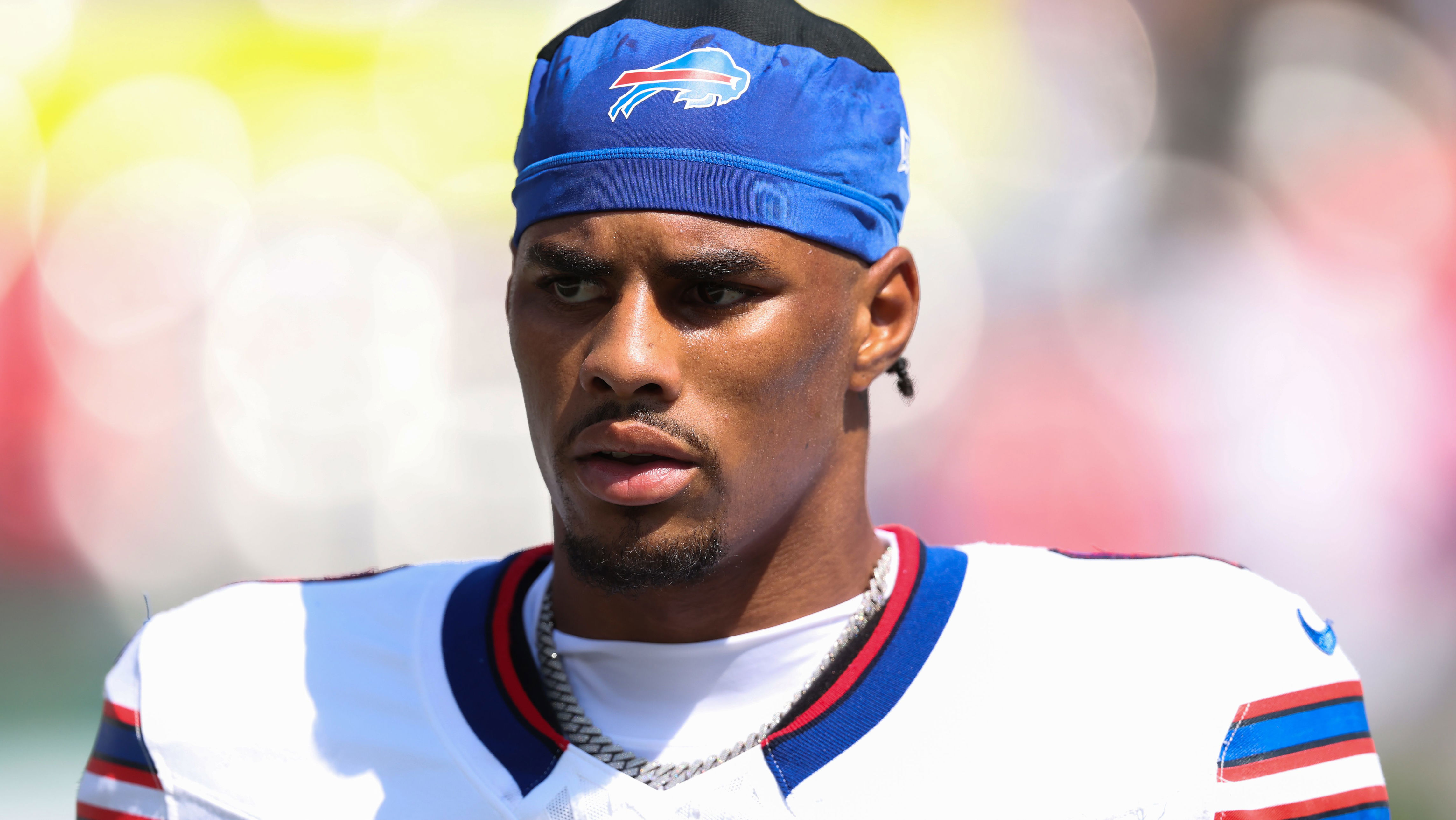 Bills HC Sean McDermott Turns Heads With Criticism of Keon Coleman’s Effort