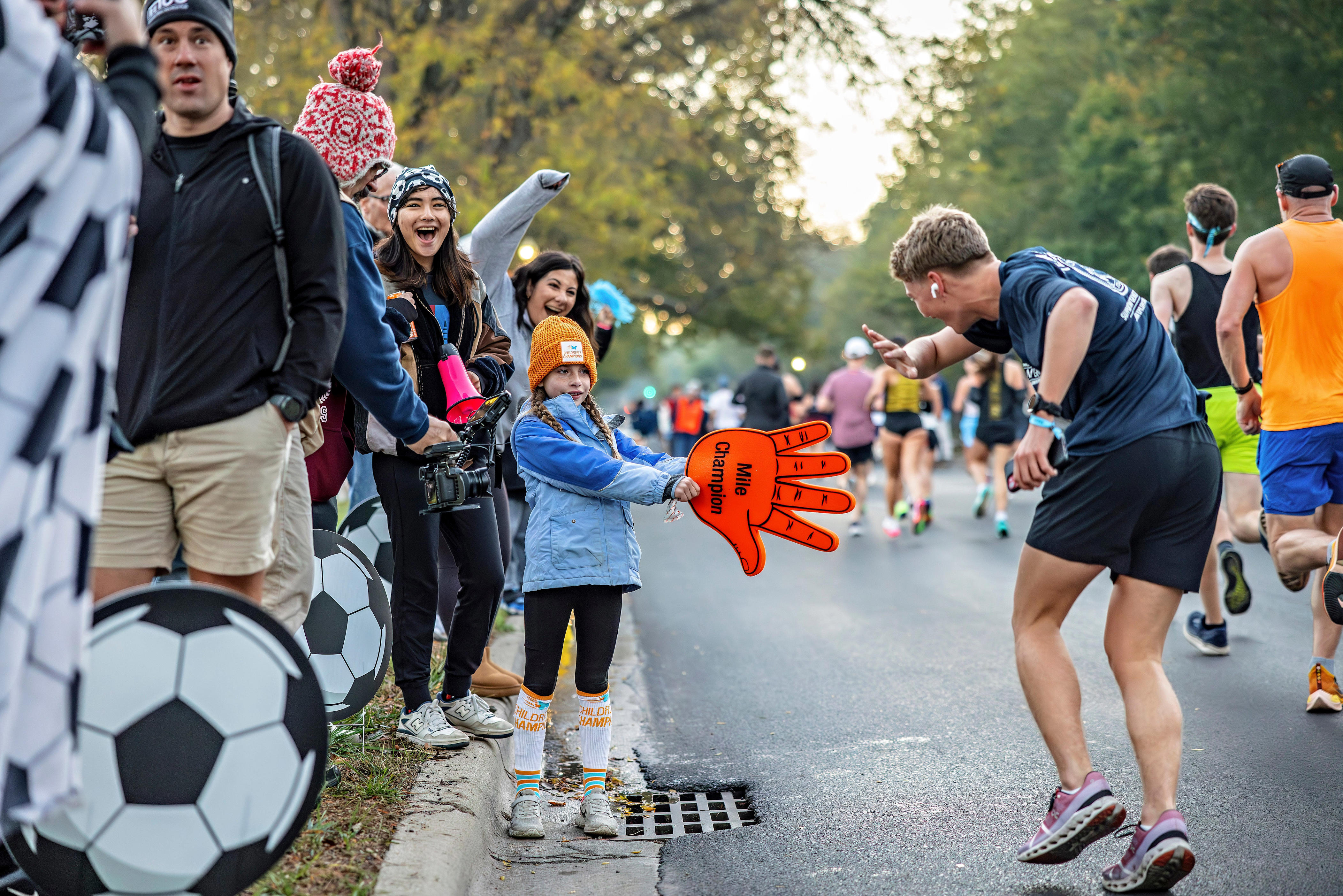 Columbus Marathon to go the extra mile. Here's how you can watch the race