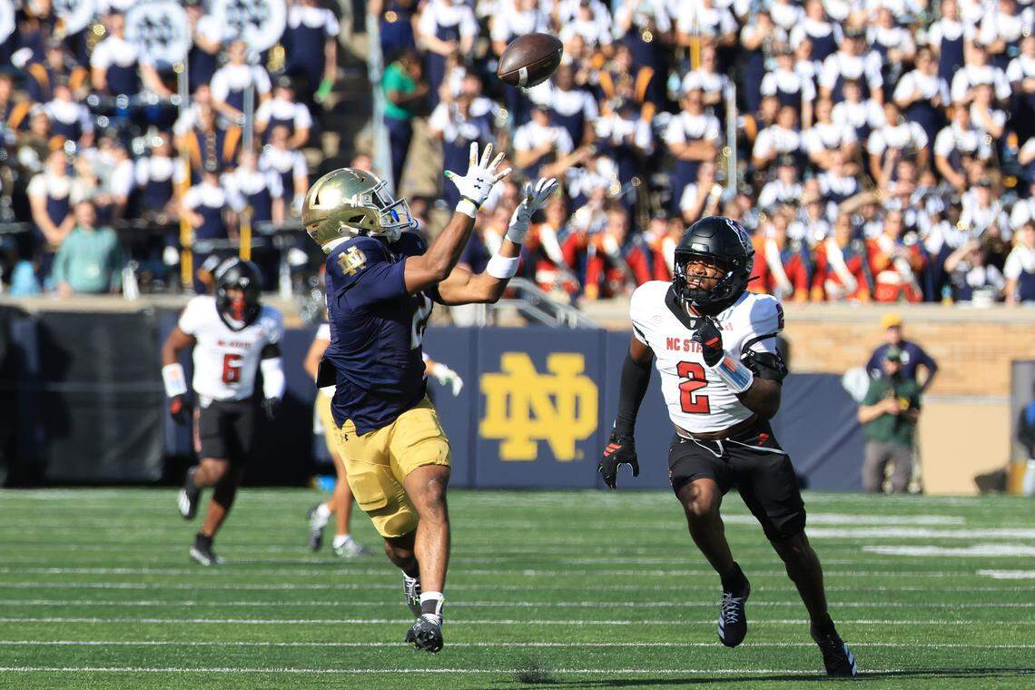 ACC's nine-game conference schedule means asking the Notre Dame ...