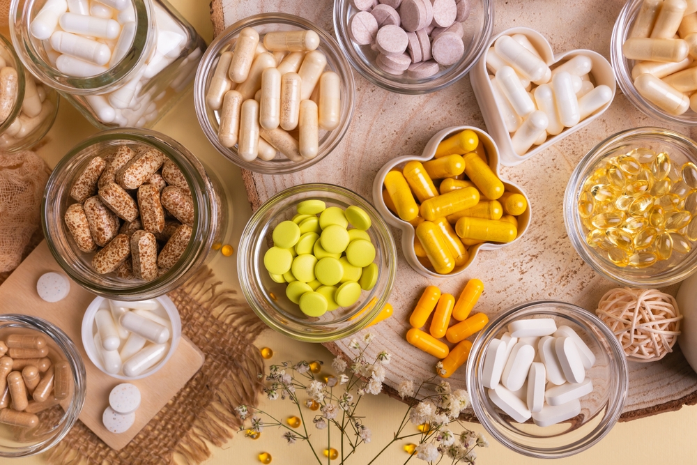 Research reveals: These supplements show no effect