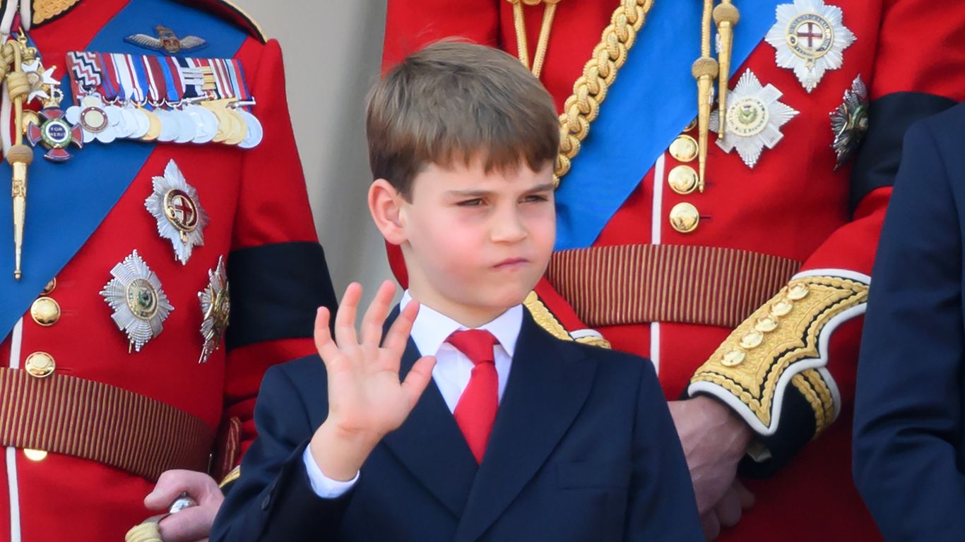 Louis de Galles : ce hobby qui a failli lui valoir son premier rôle ...