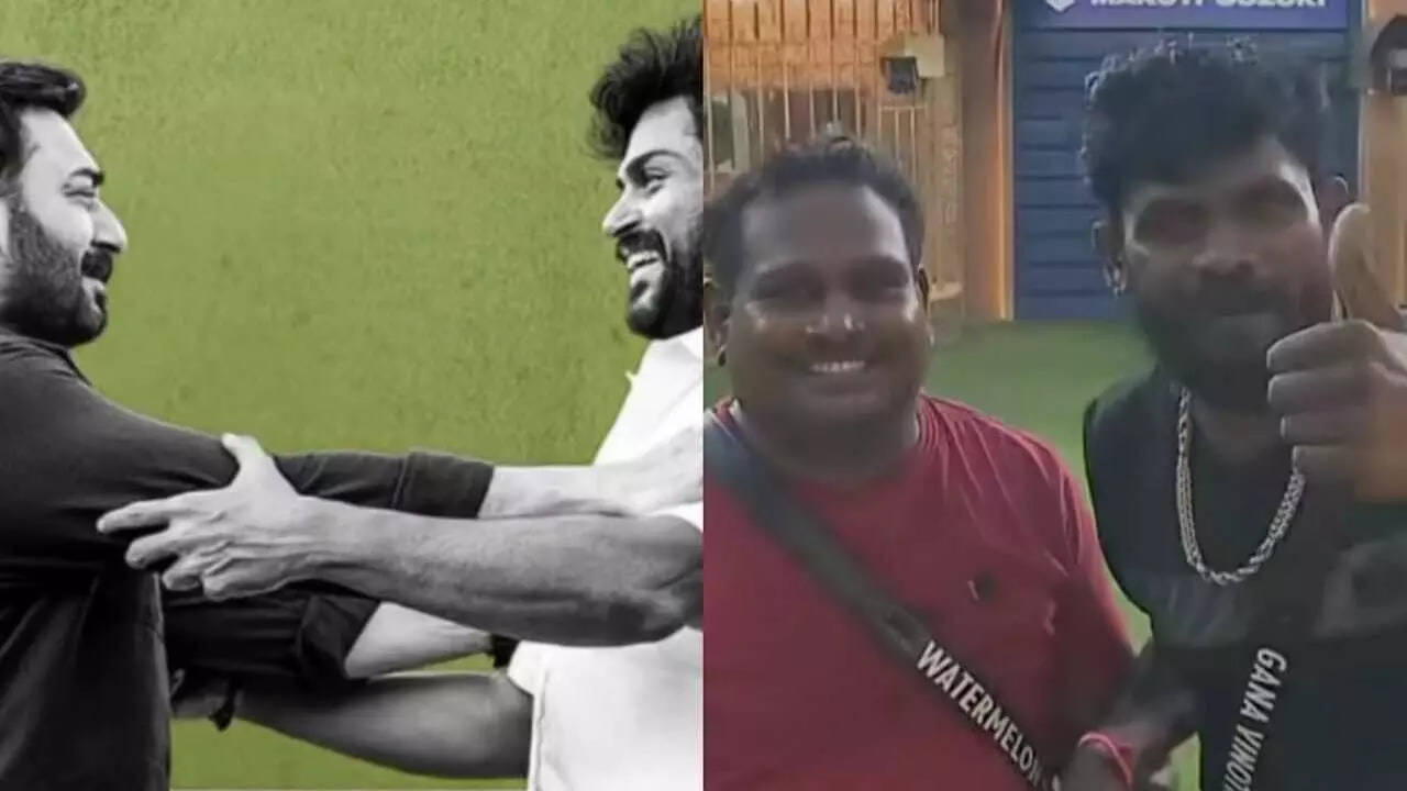 Bigg Boss Tamil 9: Diwakar and Gana Vinoth’s hilarious bond wins hearts ...