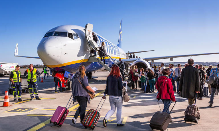 Ryanair scraps ANOTHER 24 routes and 800,000 seats