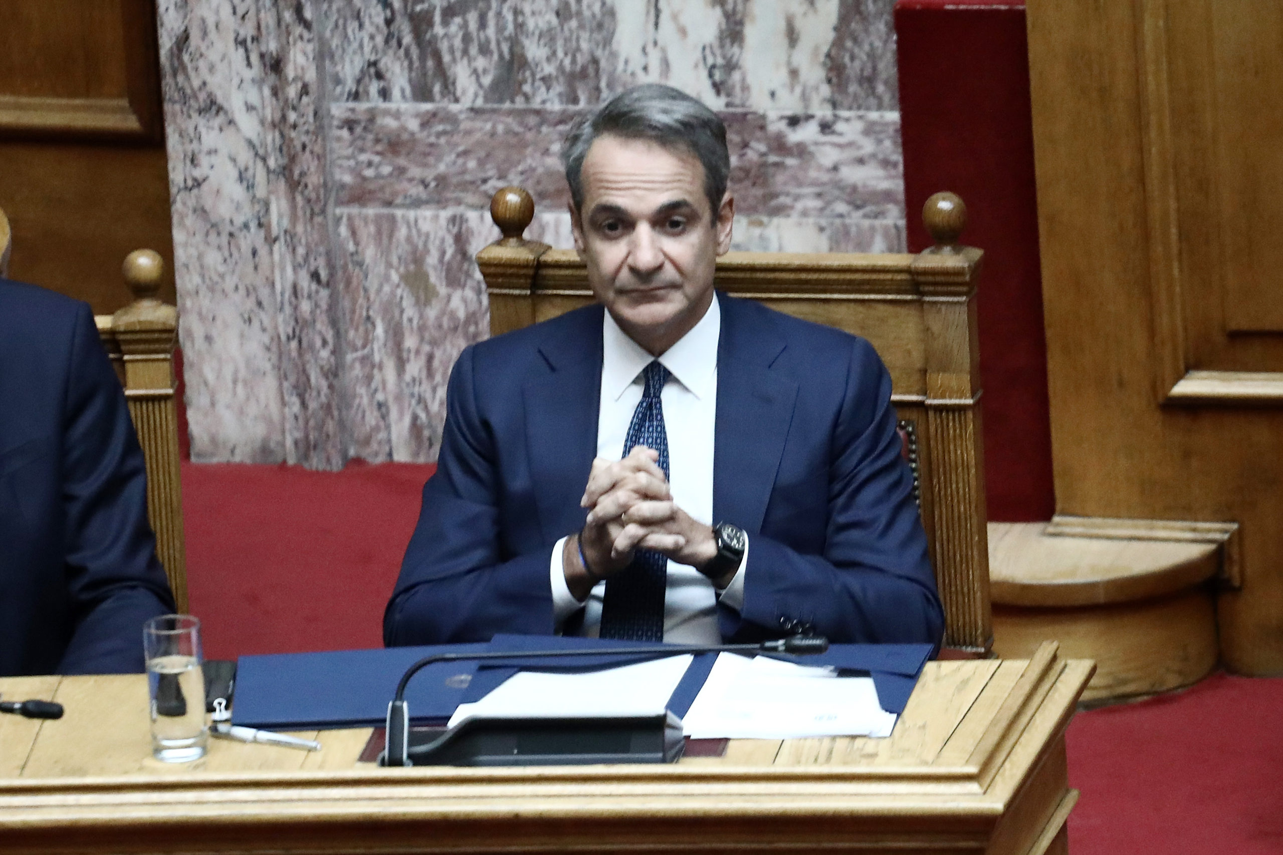 Μητσοτάκης για συμφωνία ExxonMobil, Energean και HelleniQ Energy: Νέο ...
