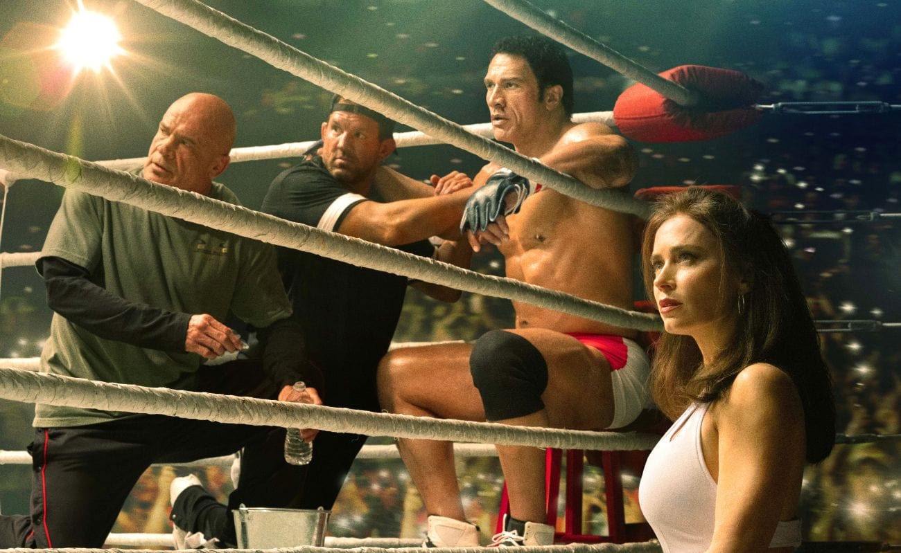 Christopher Nolan hehkuttaa Dwayne ”The Rock” Johnsonia