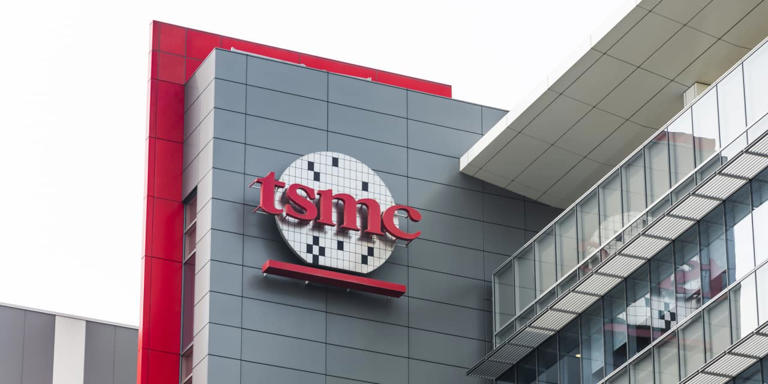 Taiwan Semiconductor tops earnings expectations, raises guidance again ...