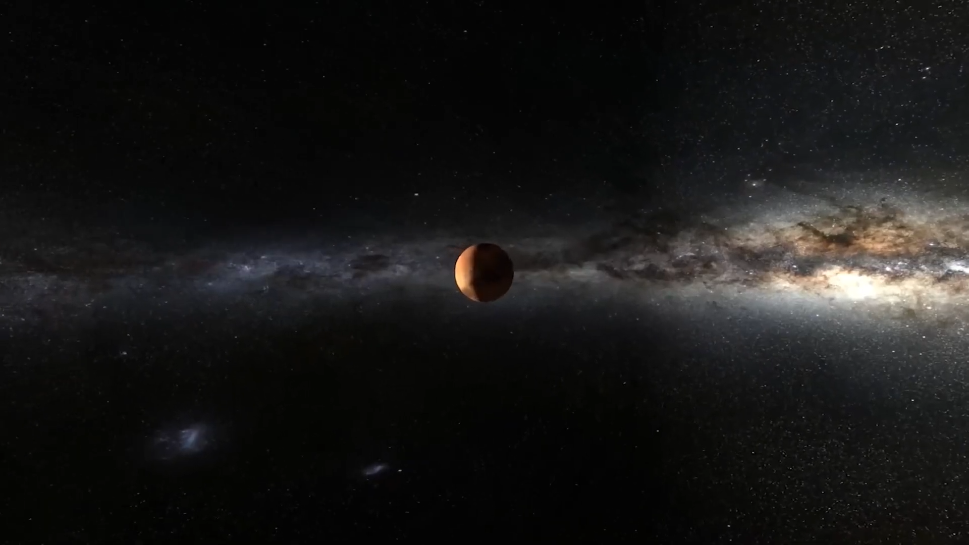 Can You Imagine How Big the Universe Is