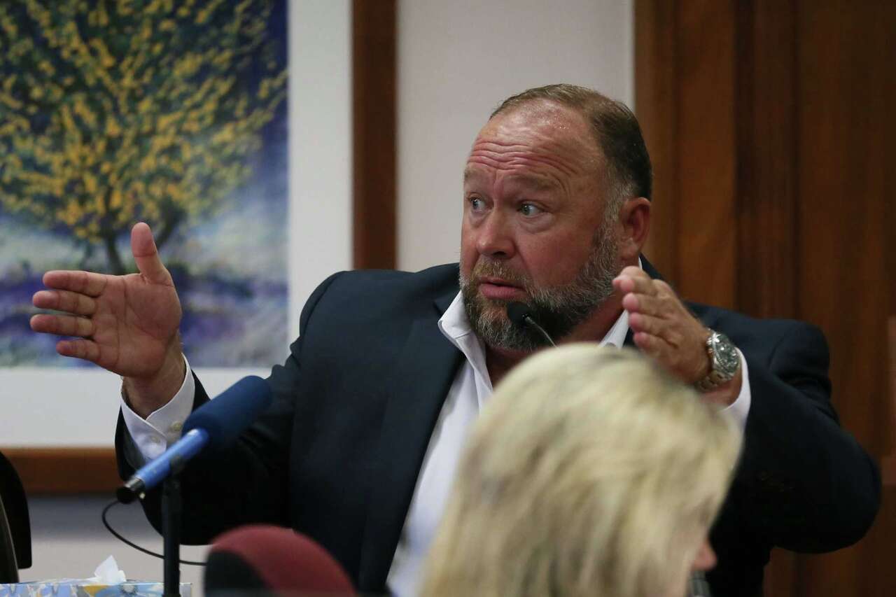 Even the Supreme Court won't touch Alex Jones' deceit | Editorial