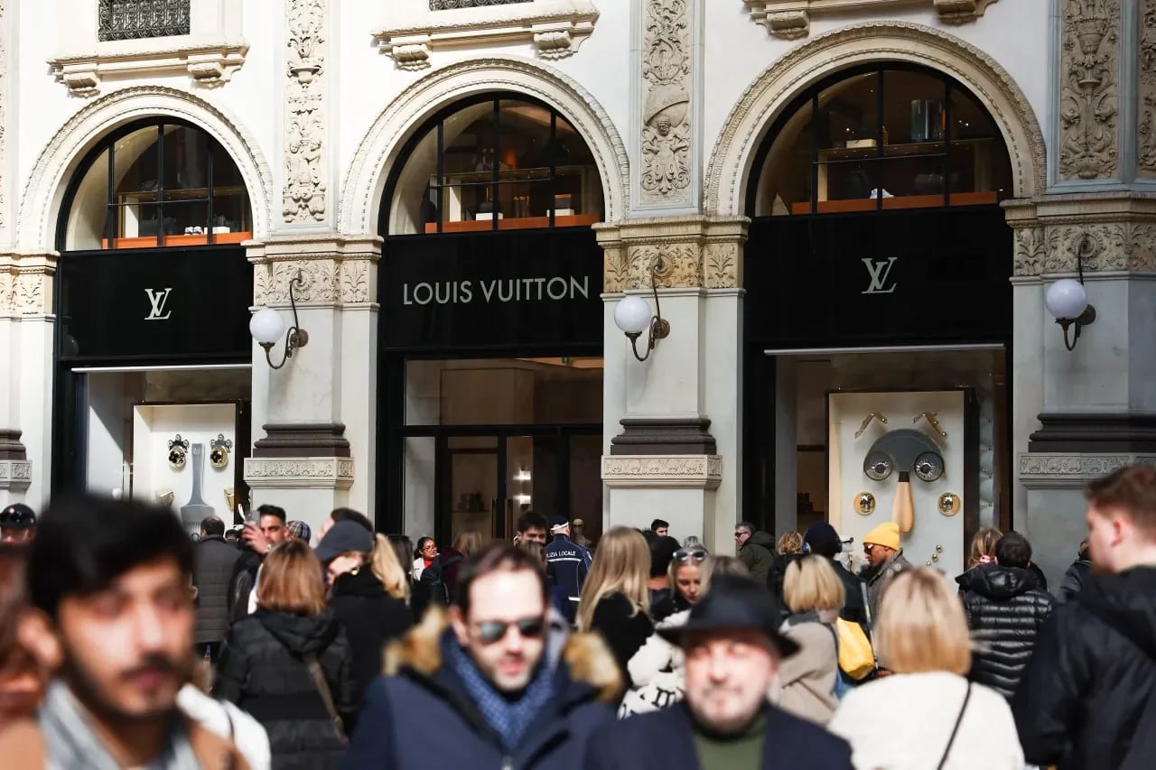 LVMH, Kering Downgraded By Berenberg As 'Luxury Super Cycle Is Over ...