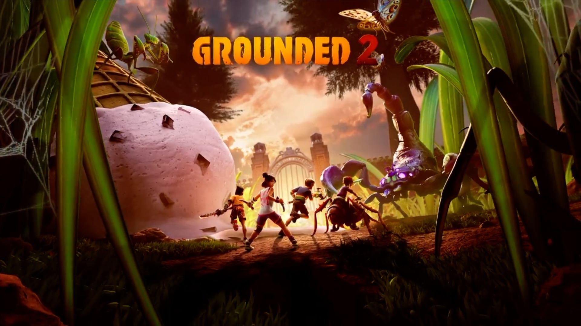Grounded 2 Official Hairy and Scary Update Trailer