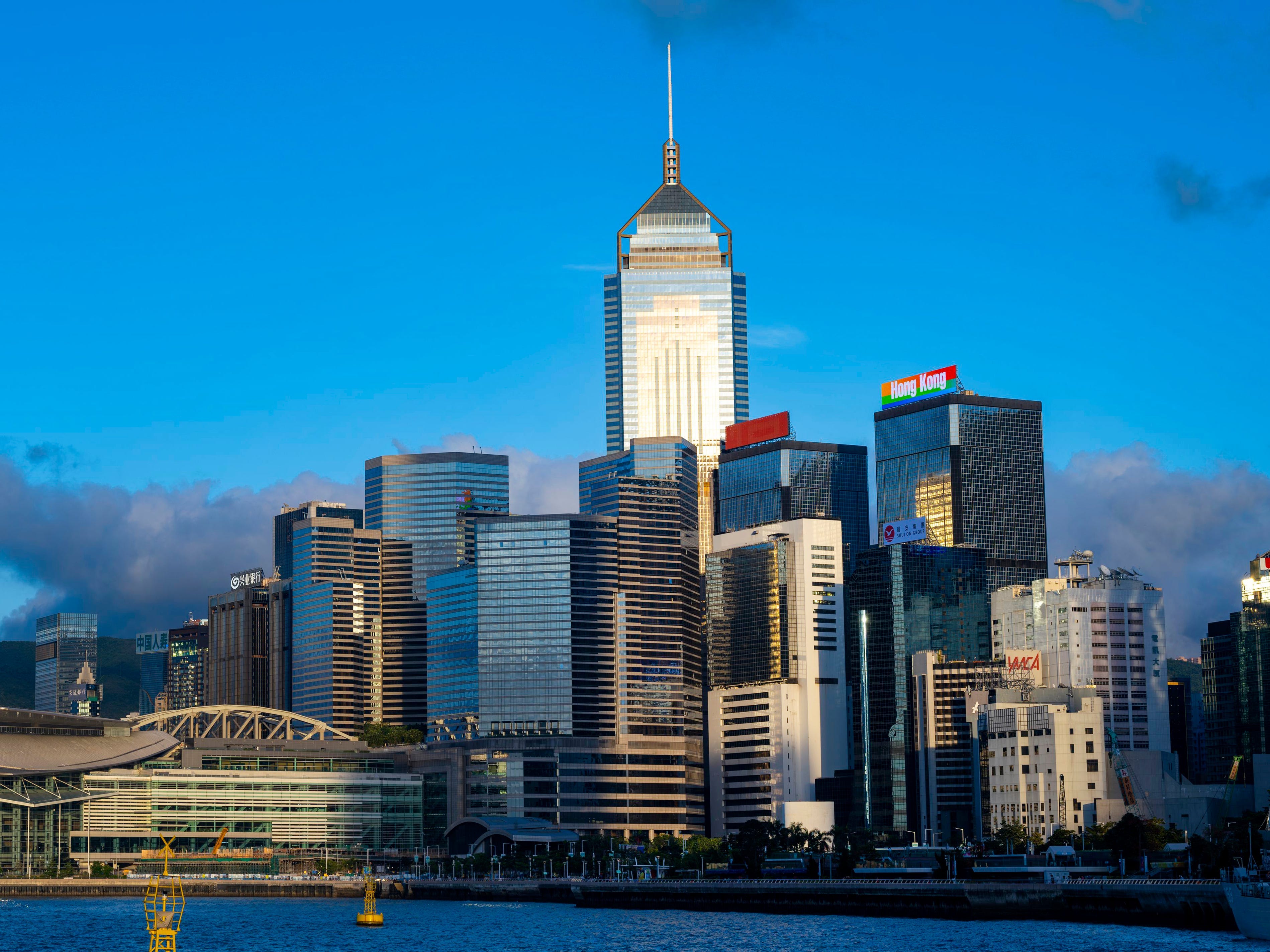 These are the top 10 cities where the world's wealthiest live