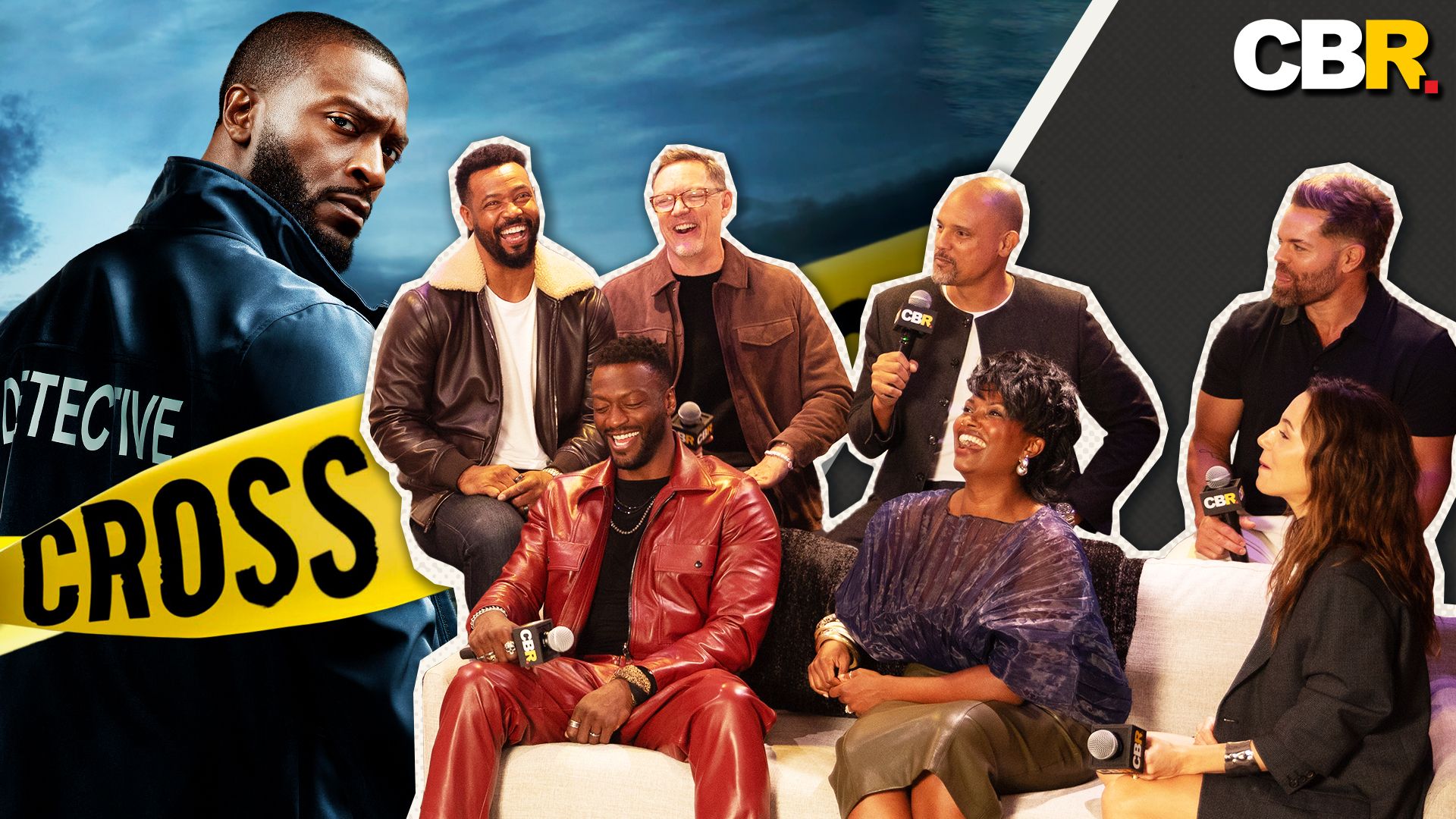 CROSS Season 2: Cast Teases Deaths, Honky Tonks & Why It's Better Than ...