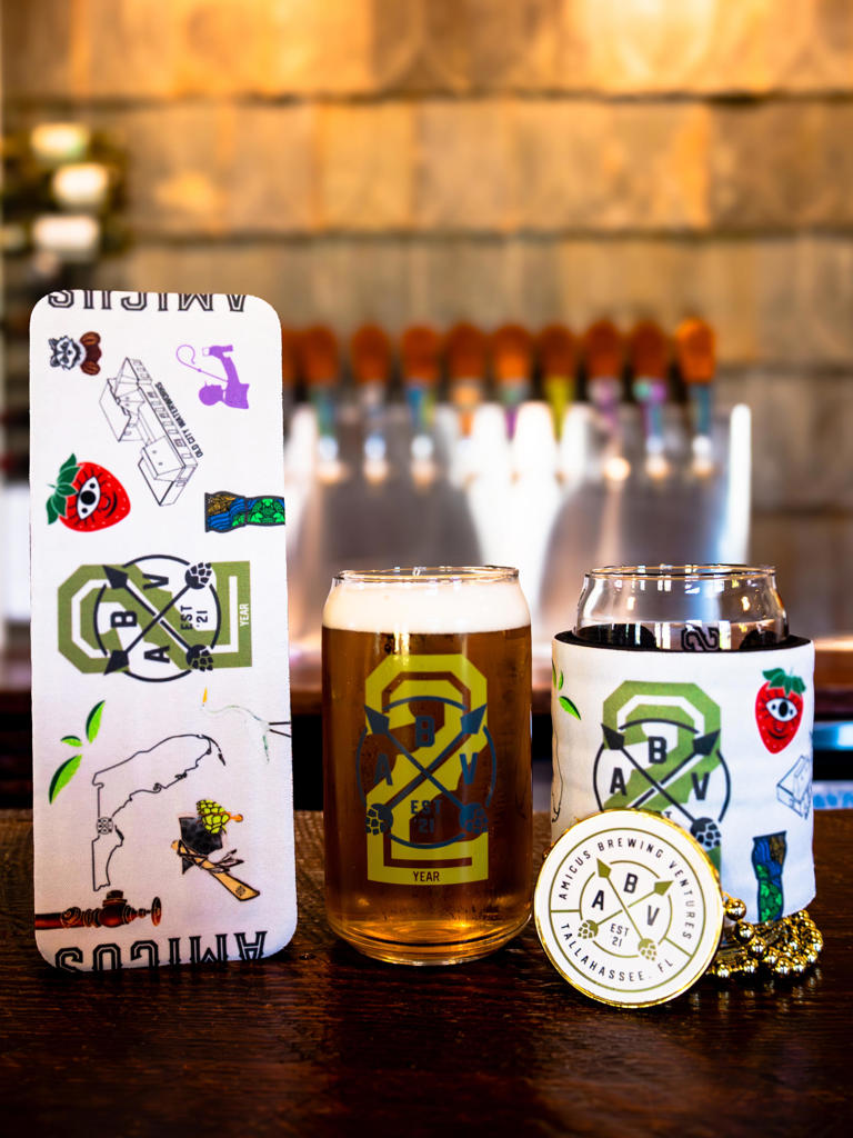 Amicus Brewing celebrates 2-year anniversary at restored Waterworks ...