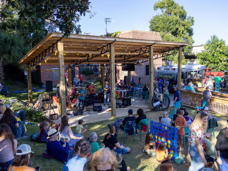 Amicus Brewing celebrates 2-year anniversary at restored Waterworks ...