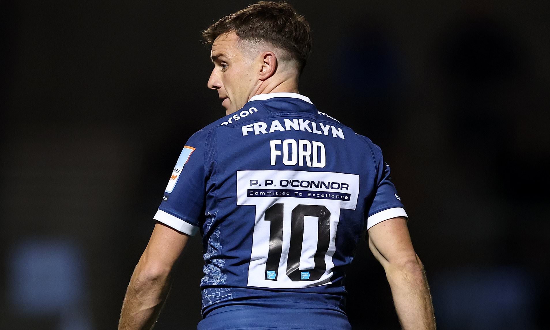 George Ford reveals secret to his stunning form after re-signing with Sale