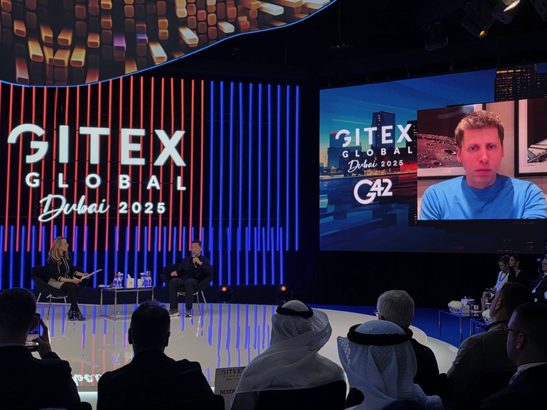 OpenAI CEO Sam Altman: “Every Country Is Going To Need To Have An AI ...