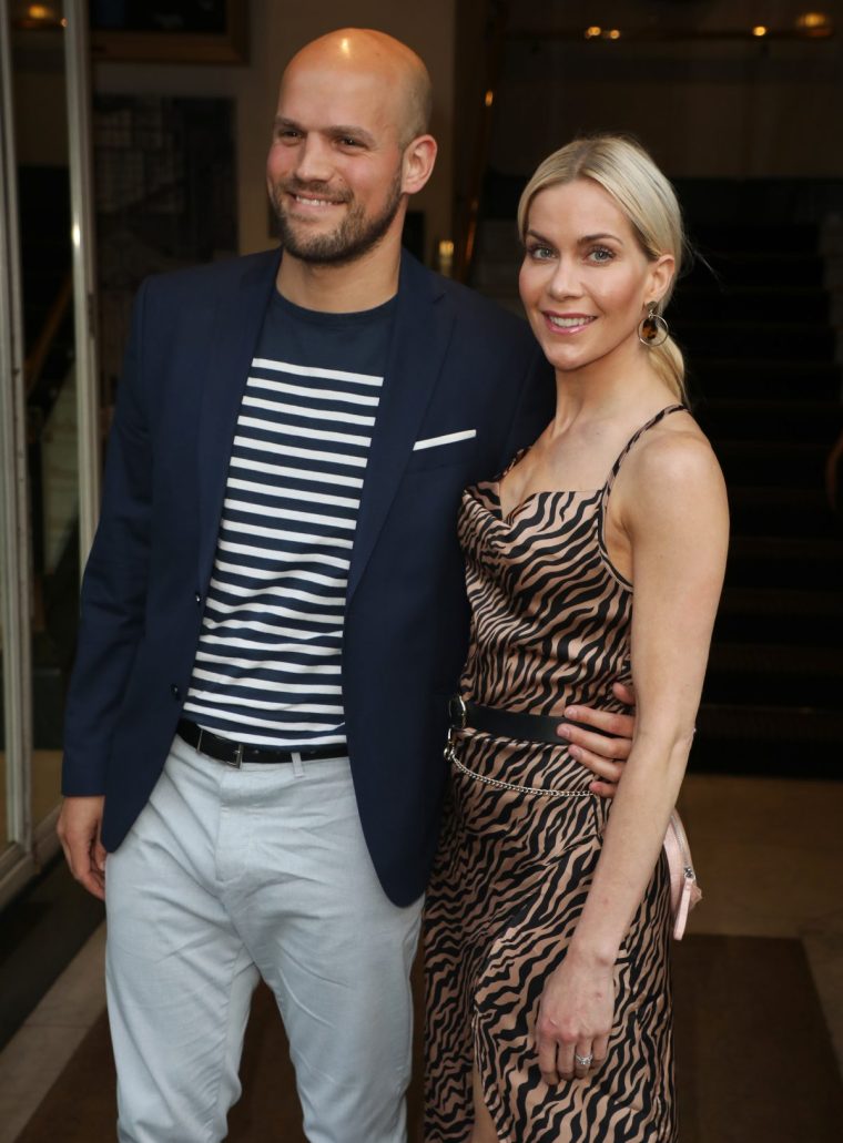 Kate Lawler: ‘I only had kids because my husband wanted them’