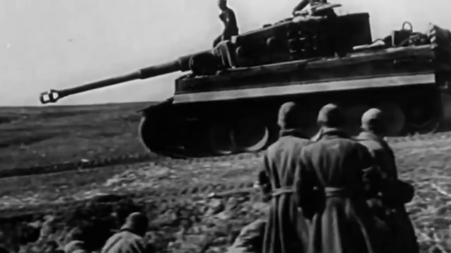Tiger Tanks and Frozen Frontlines SS Panza Regiment 3 in 1943