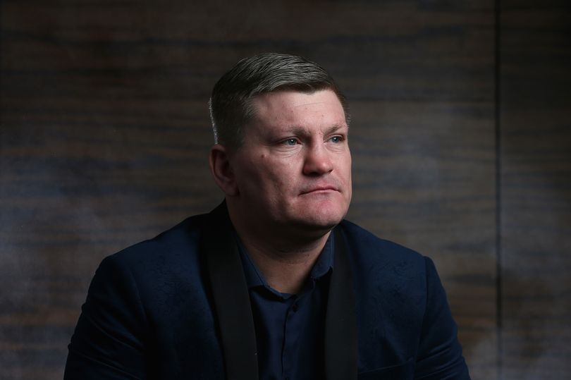 Ricky Hatton's tragic cause of death revealed after boxing legend found ...