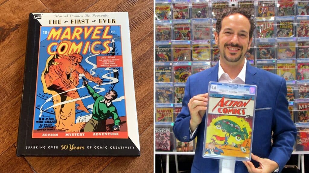 20 Rare Comics Worth a Fortune