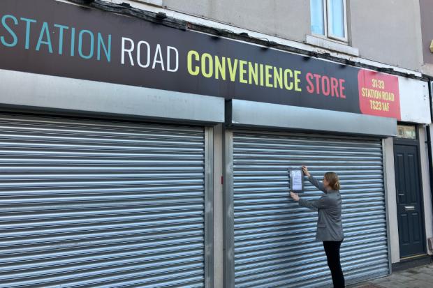 Corner shop selling banned vapes and illegal cigarettes slapped with ...