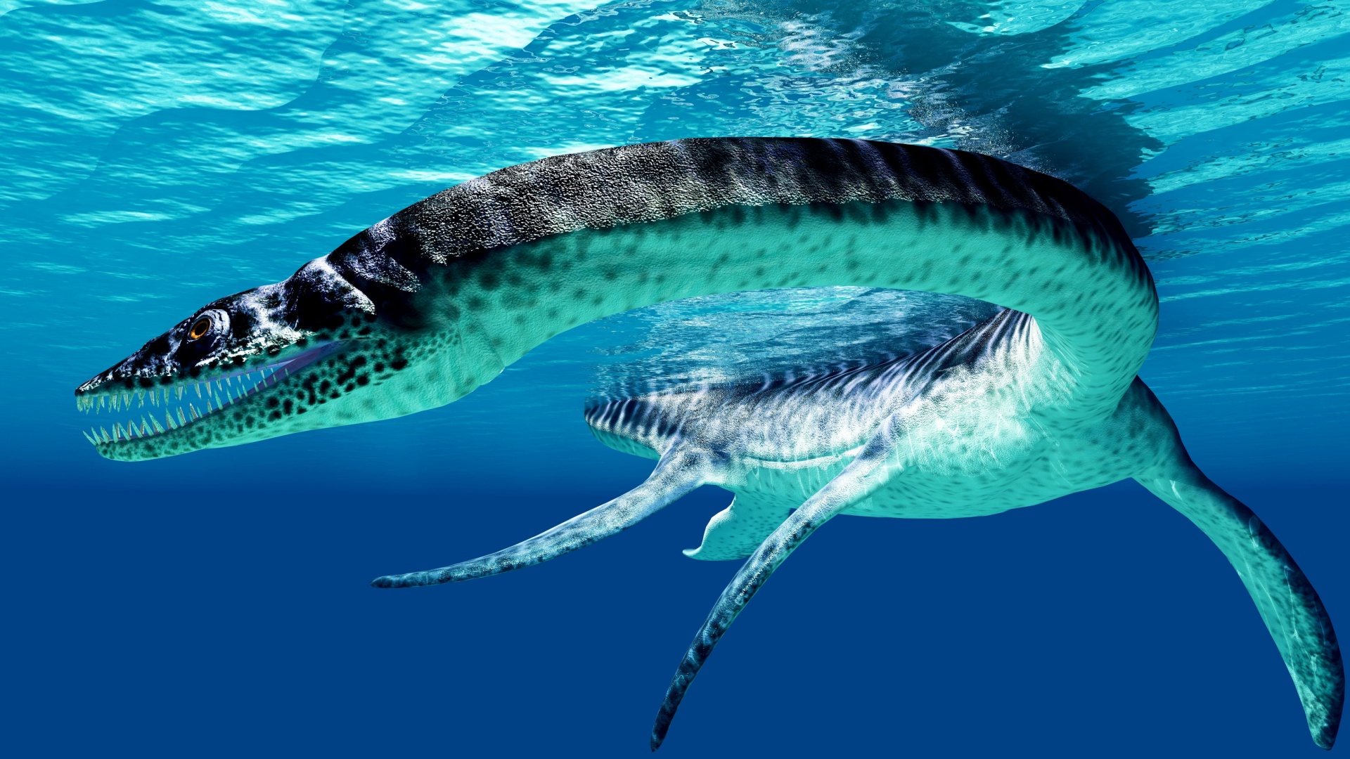 Dinosaurs That Lived Underwater And Dominated Ancient Seas