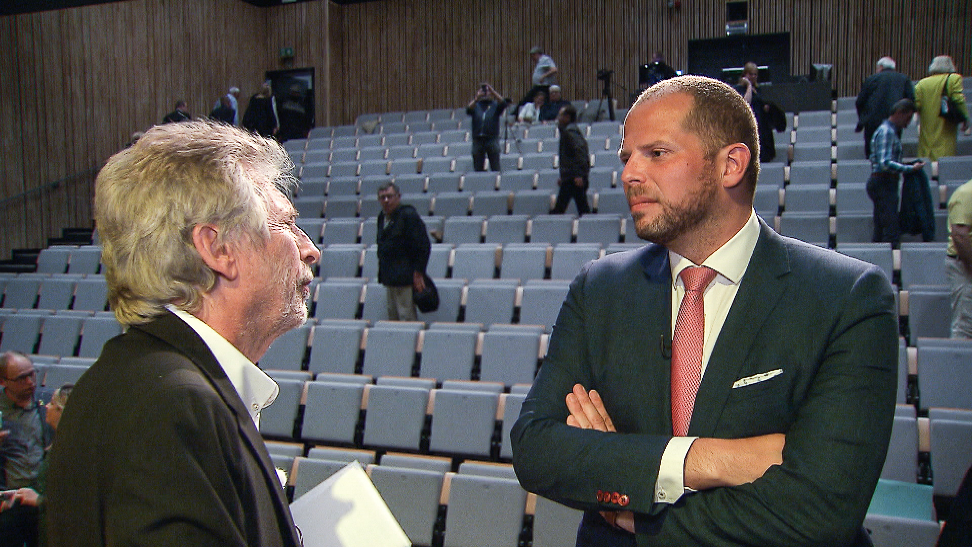 Theo Francken: "Wat weet zij nu van onderwijs?"