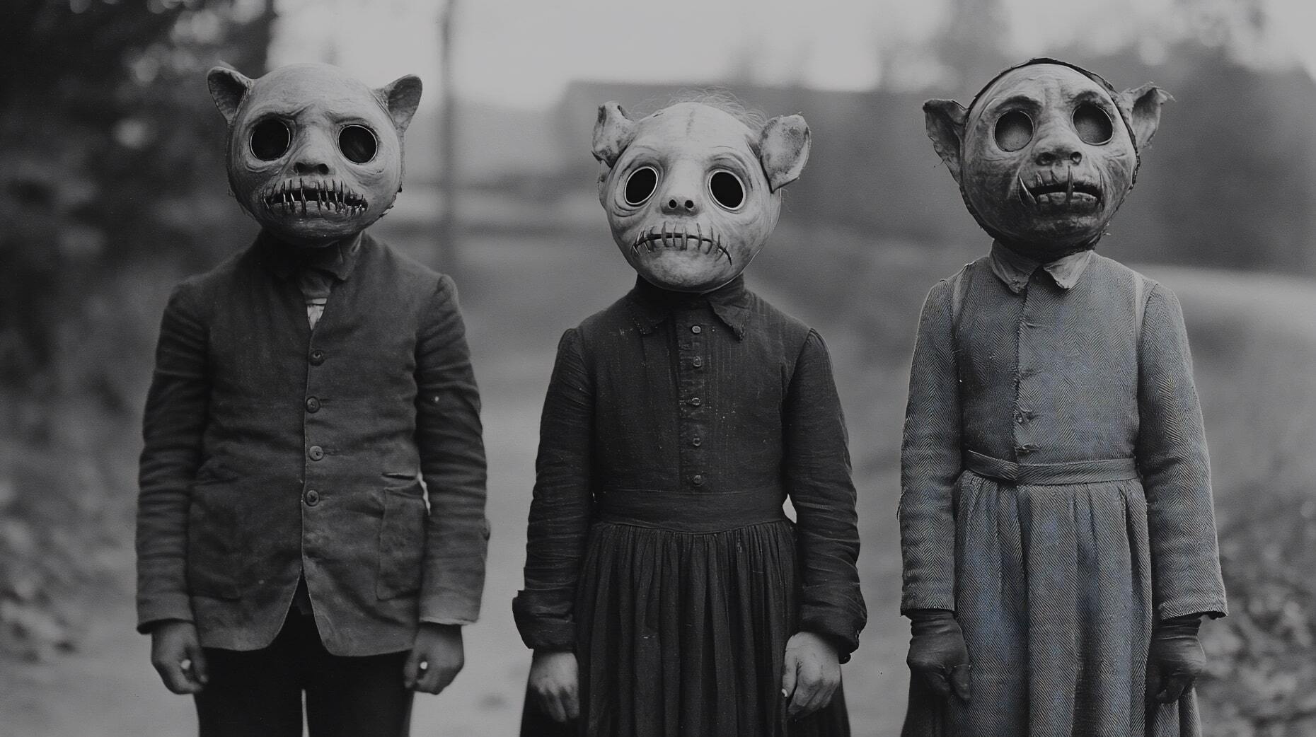 The intriguing history of spirit photography, in pictures