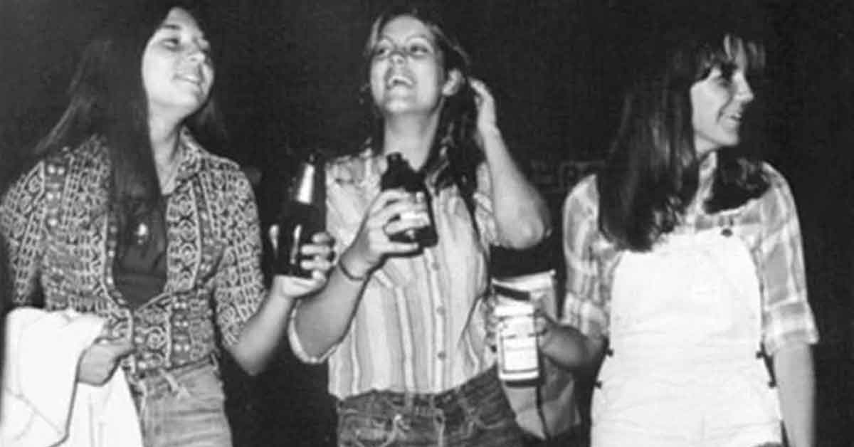 What 1970s Nightlife Looked Like for the Cool Kids