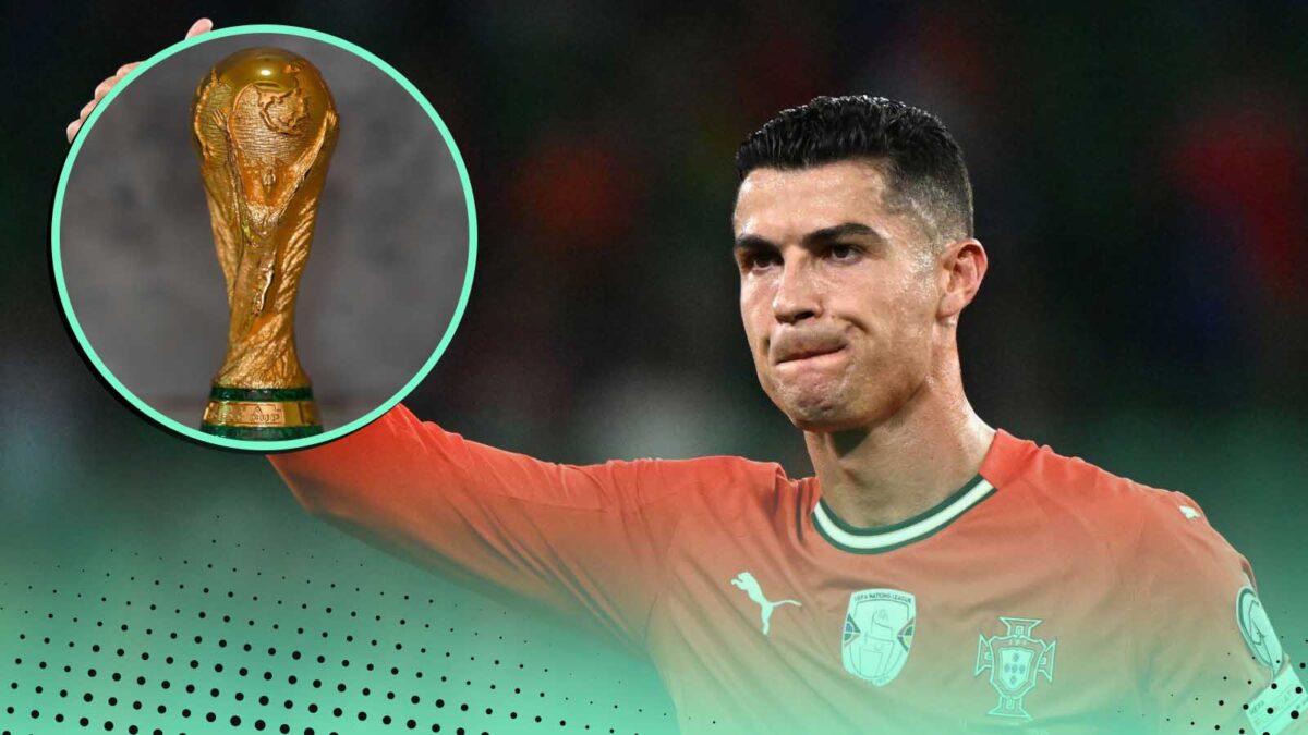 Cristiano Ronaldo can reach 1000 goals BEFORE the 2026 World Cup & here ...