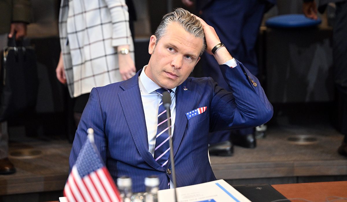 US Secretary of War warns Vladimir Putin will face ‘costs’ if attacks ...