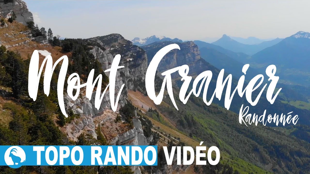 Mont Granier – Une Randonnée Spectaculaire dans le Massif de la Chartreuse