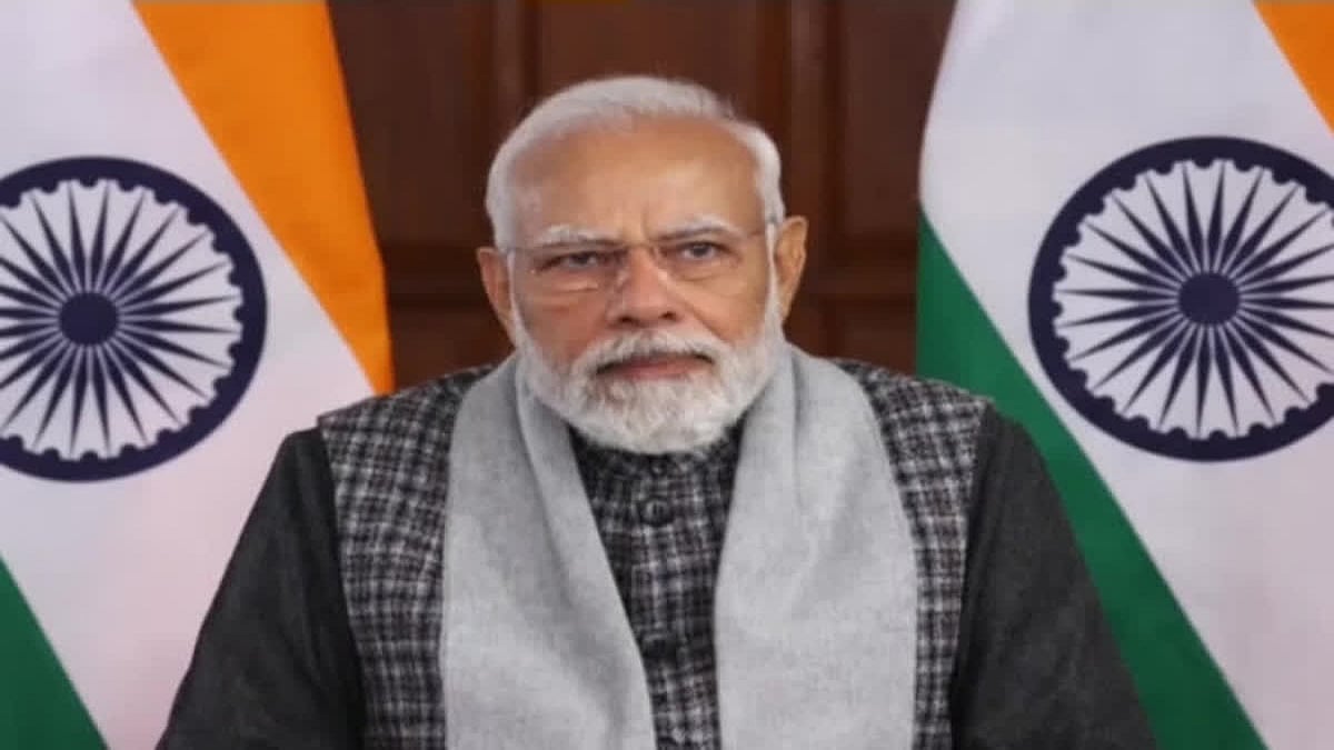 PM Modi inaugurates, lays foundation for projects worth Rs 13,430 in Andhra