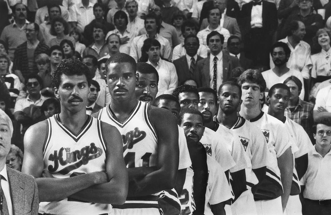 40 years in Sacramento: Former Kings reflect on team's history for ...