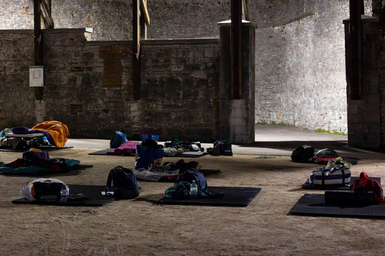 ‘It could be me or you’: Cork Simon Sleep Out highlights human cost of ...