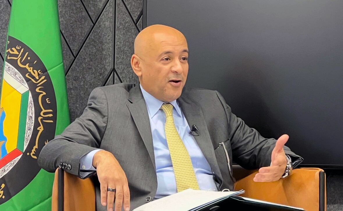 Two-state solution 'is alive again', GCC Secretary General says