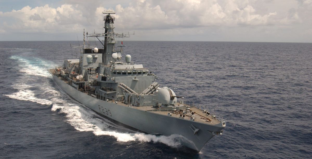 Royal Navy launches “Atlantic Net” to hunt Russian submarines
