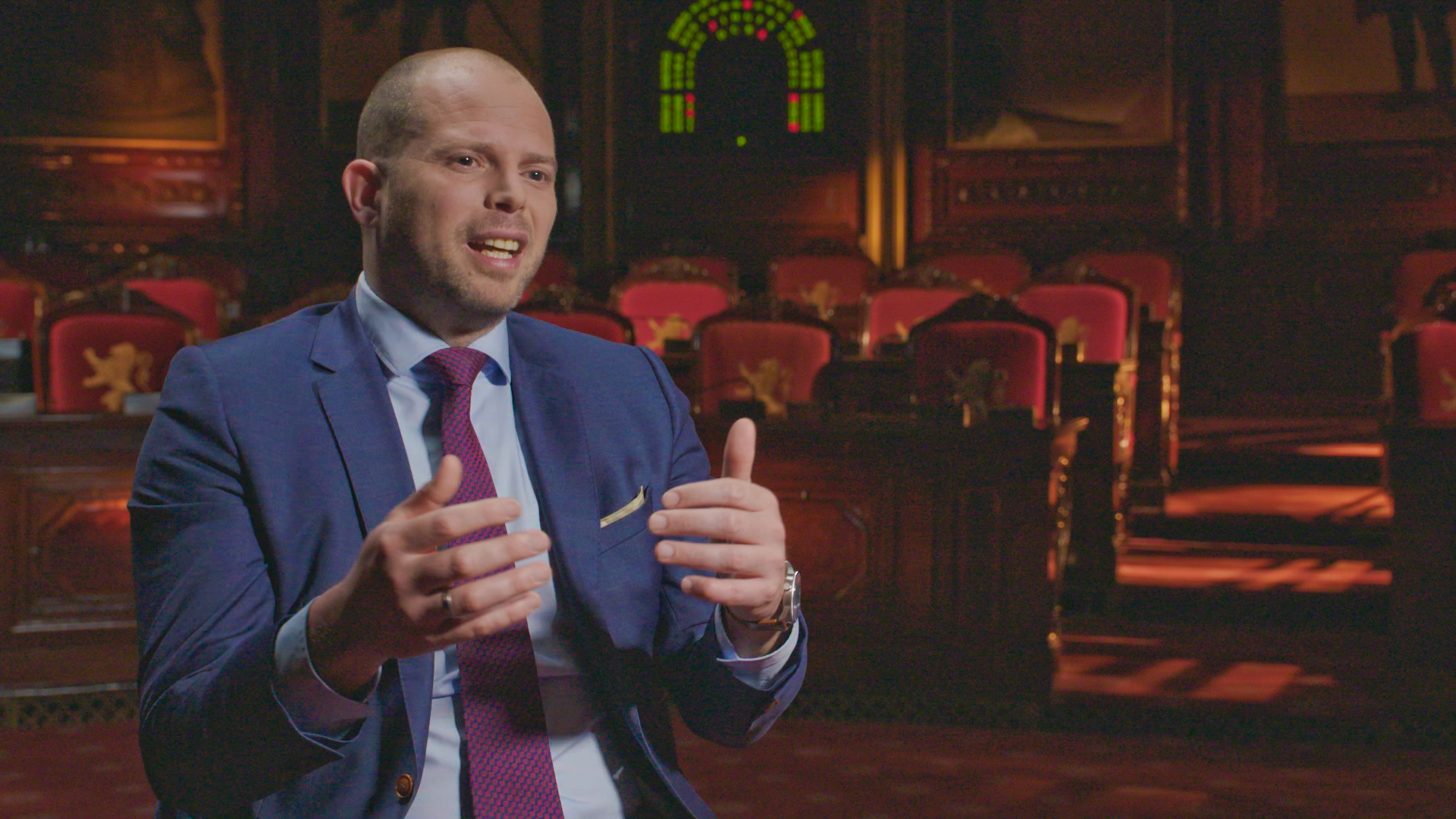 Theo Francken: "Conner Rousseau heeft daarin groot gelijk"