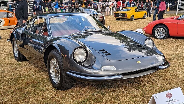 The Most Beautiful Cars Ever Made, According to Experts